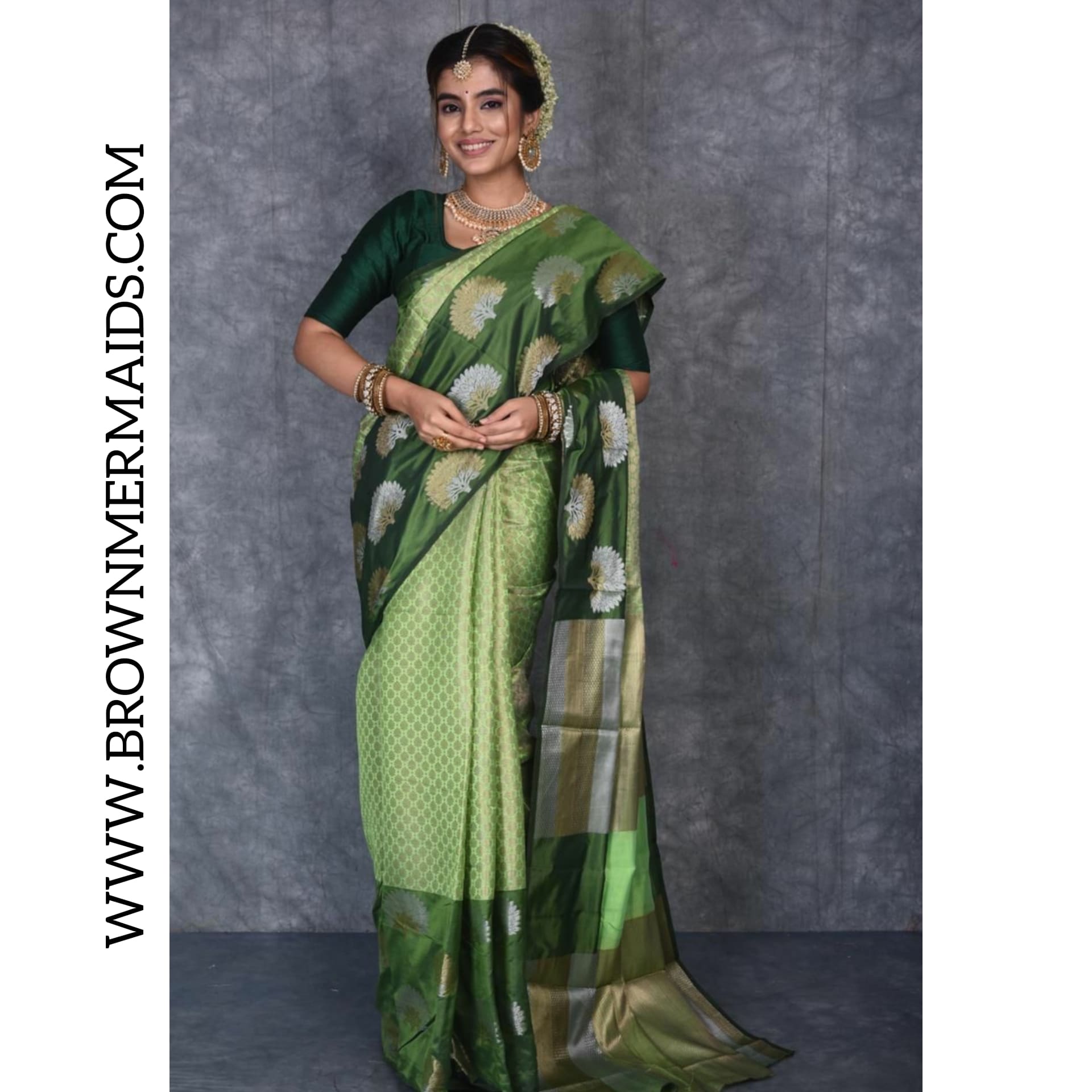 REVADE (GREEN) – brownmermaids